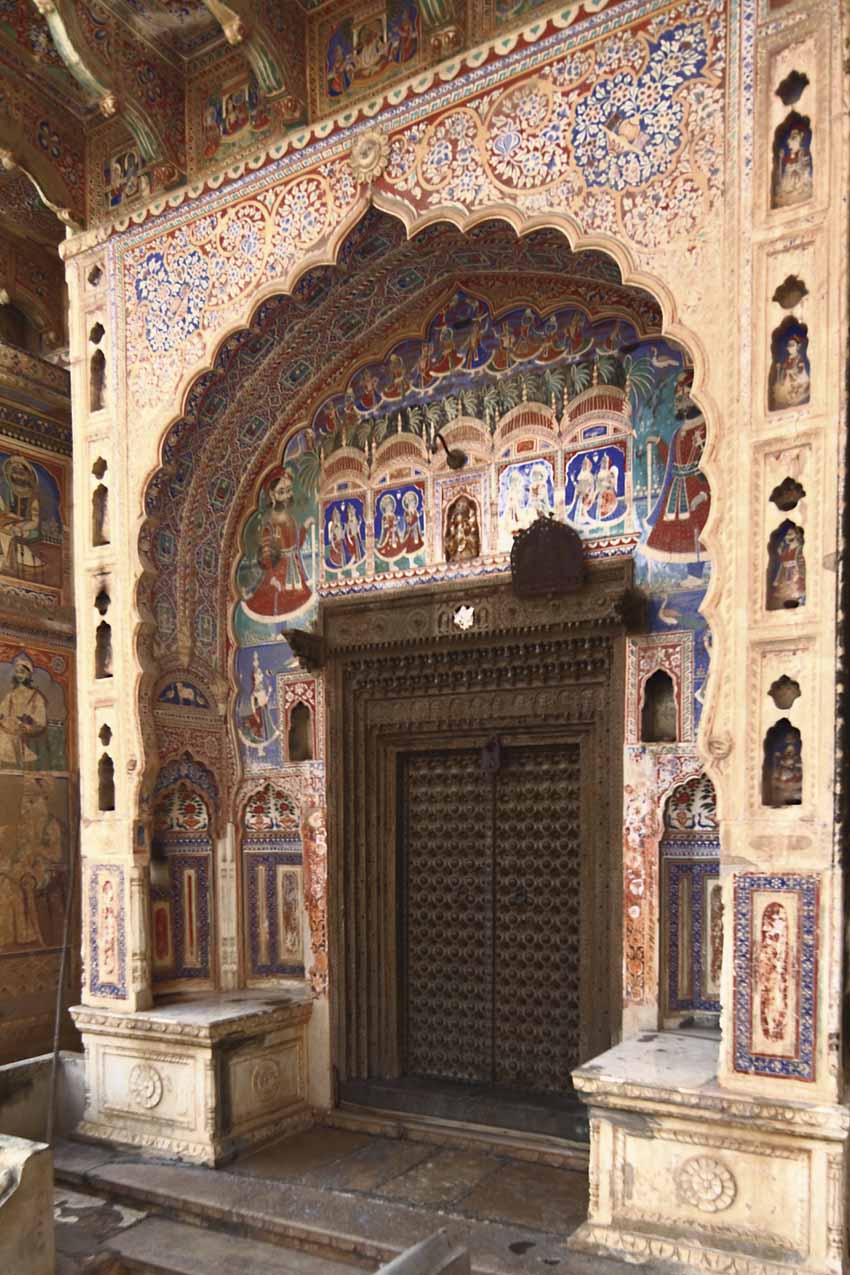Shekhawati Haveli: Preserving Tradition in India - Asian Art Newspaper