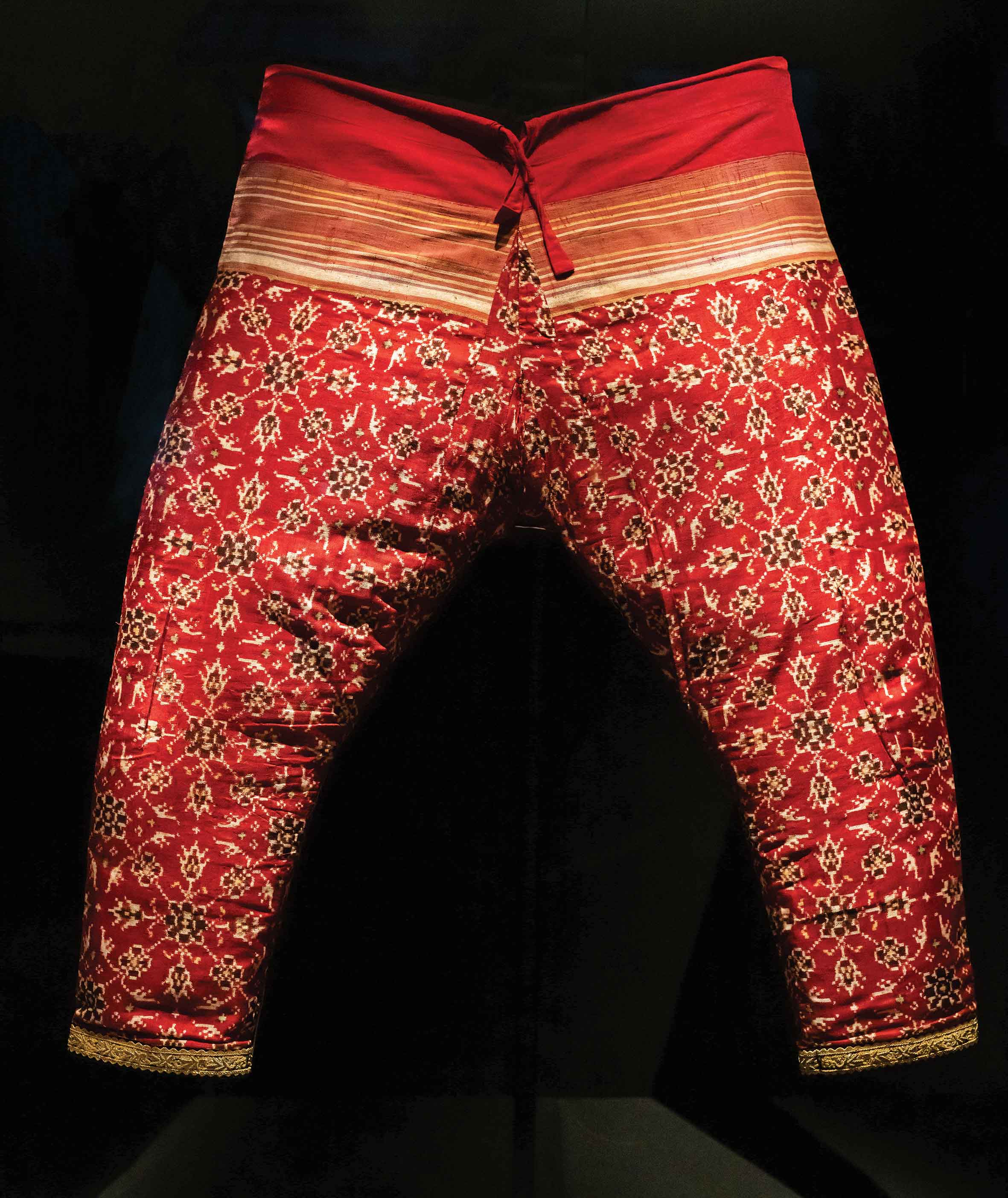 INDIAN TEXTILES IN SOUTHESAT ASIA Asian Art Newspaper